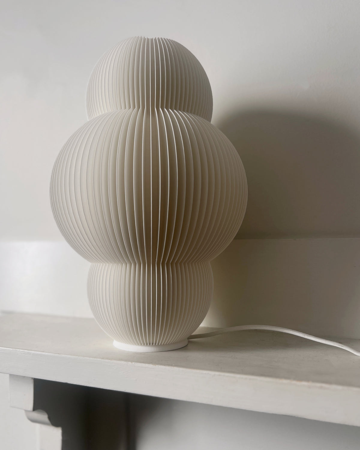 elementa : bloom table lamp | the maker