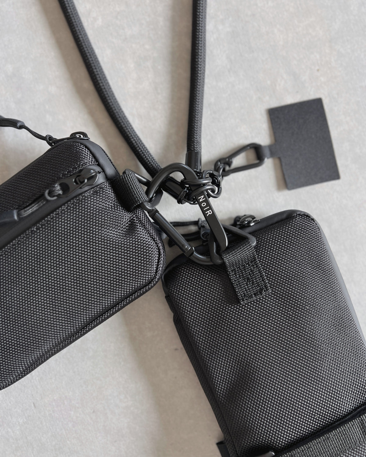 NoiR : everyday carry set | the maker hobart | the maker