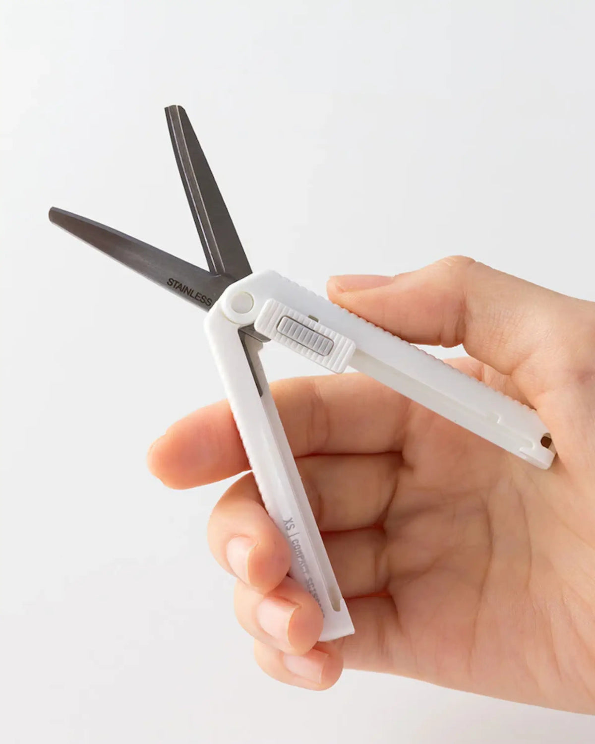 midori : xs compact scissors | the maker