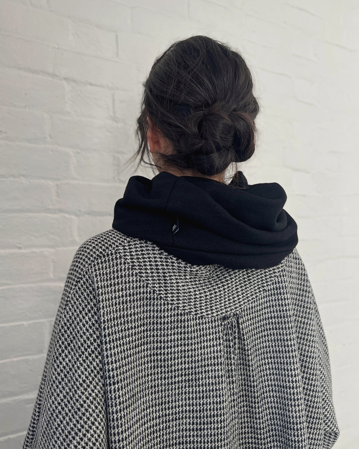 'm' for the maker : origin scarf | the maker
