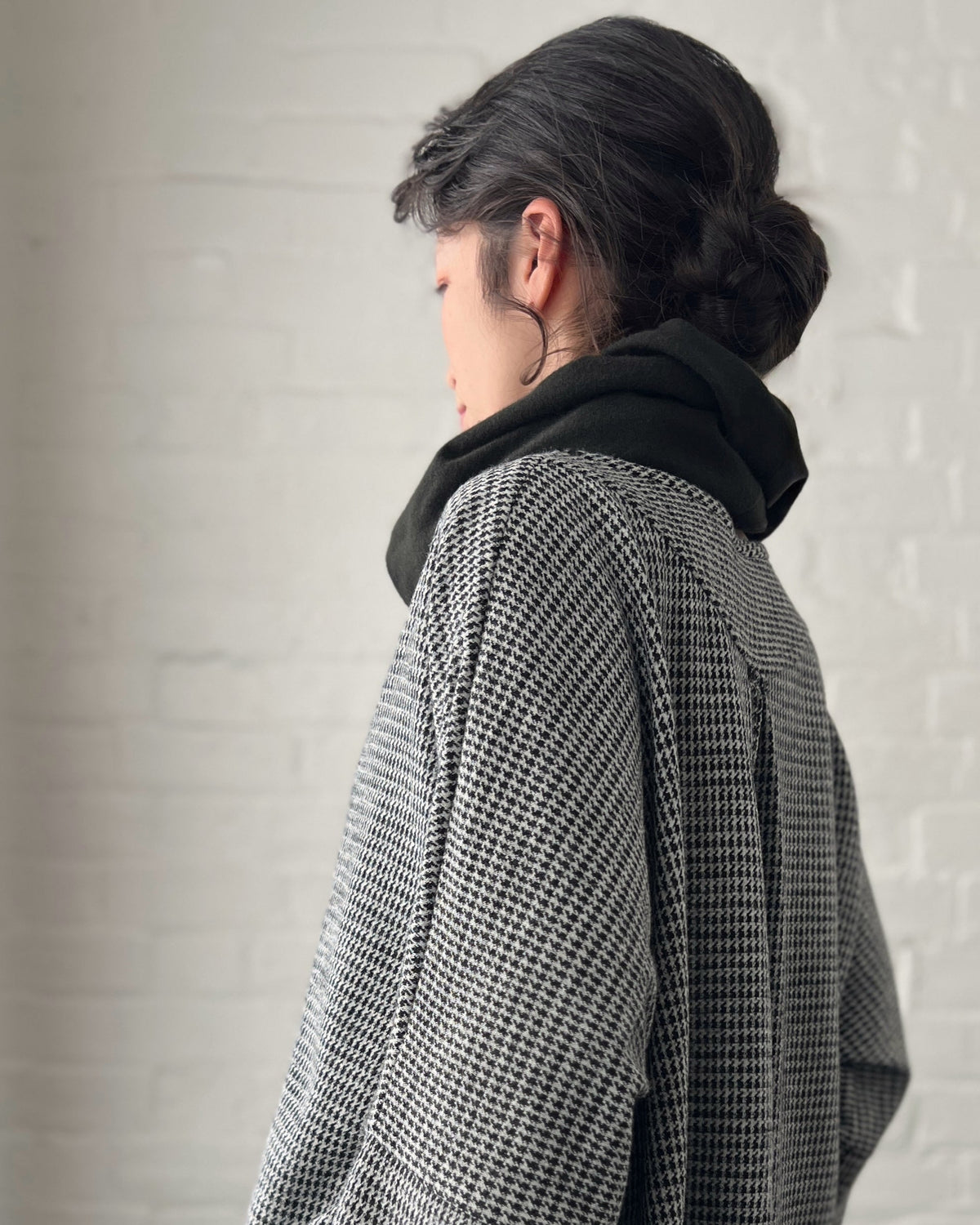 'm' for the maker : origin scarf | the maker