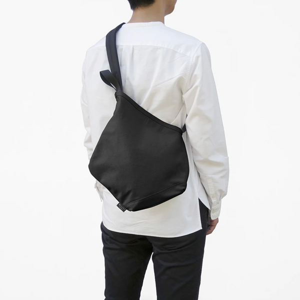 Rootote x nendo : ruck-tote in carbon | the maker hobart | the maker