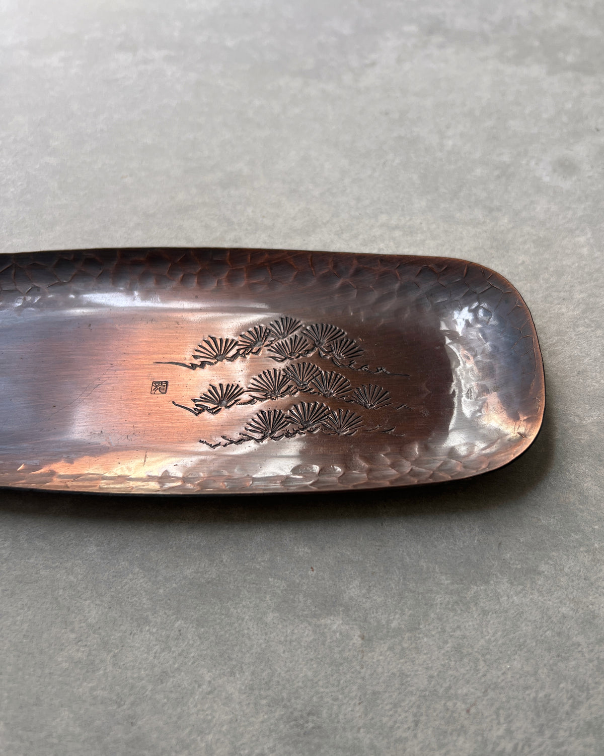 vintage copper plates | the maker