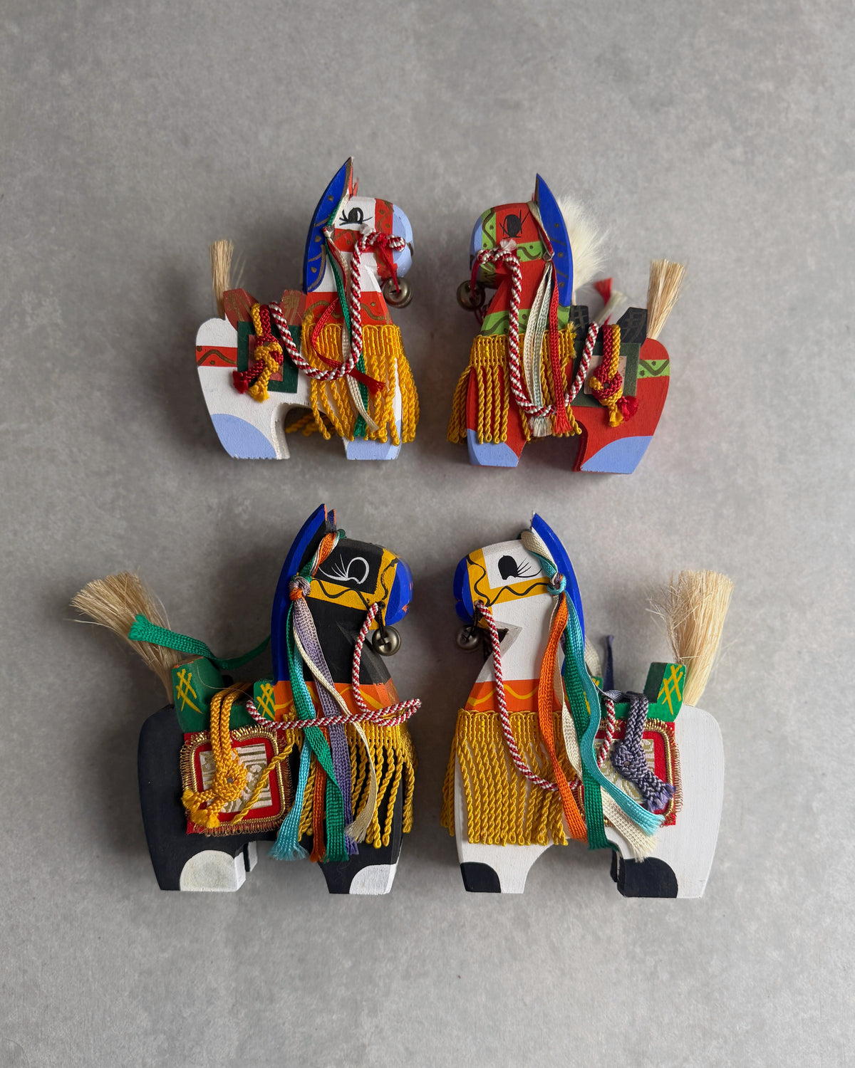 vintage chagu chagu umako | the maker