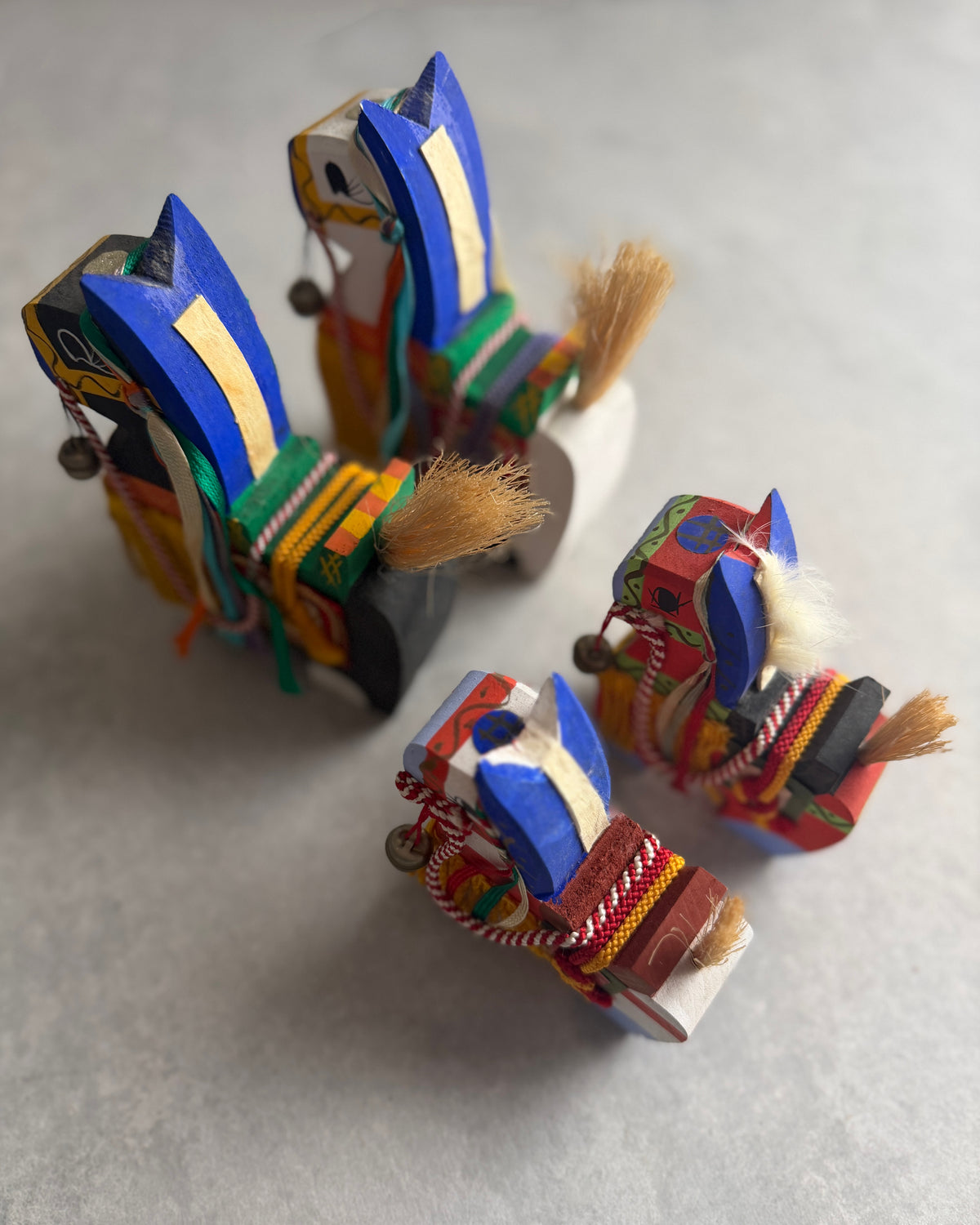 vintage chagu chagu umako | the maker