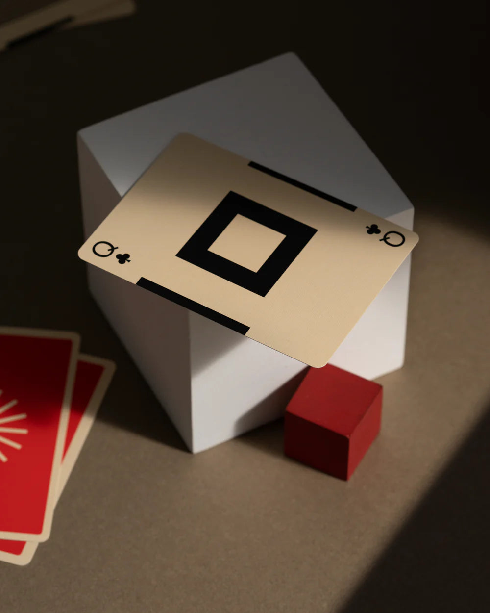 art of play : Eames "starburst" playing cards | the maker hobart | the ...