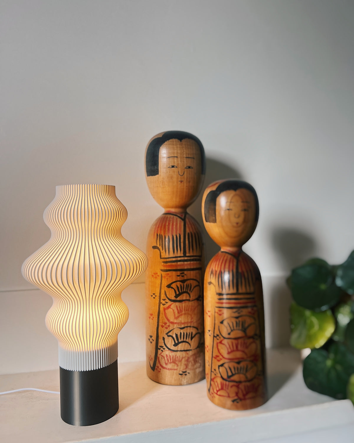 elementa : tulum table lamp | the maker