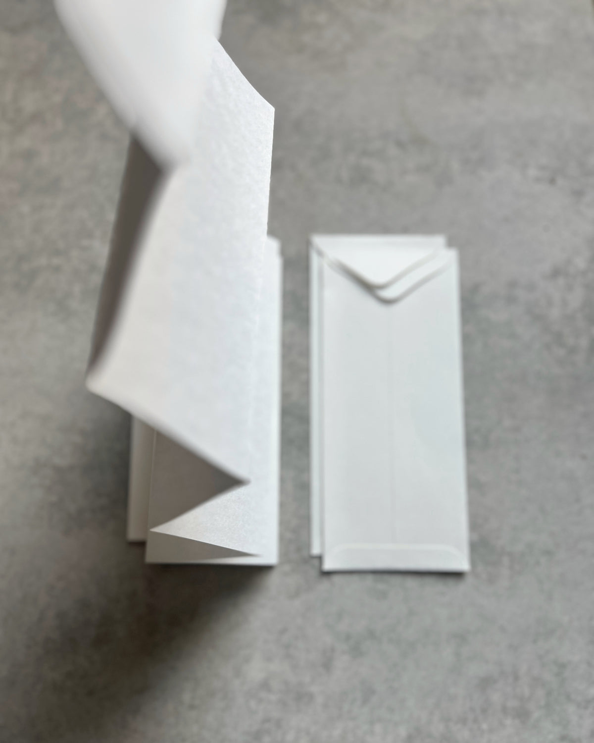 Yamato : epic letter with envelope | the maker