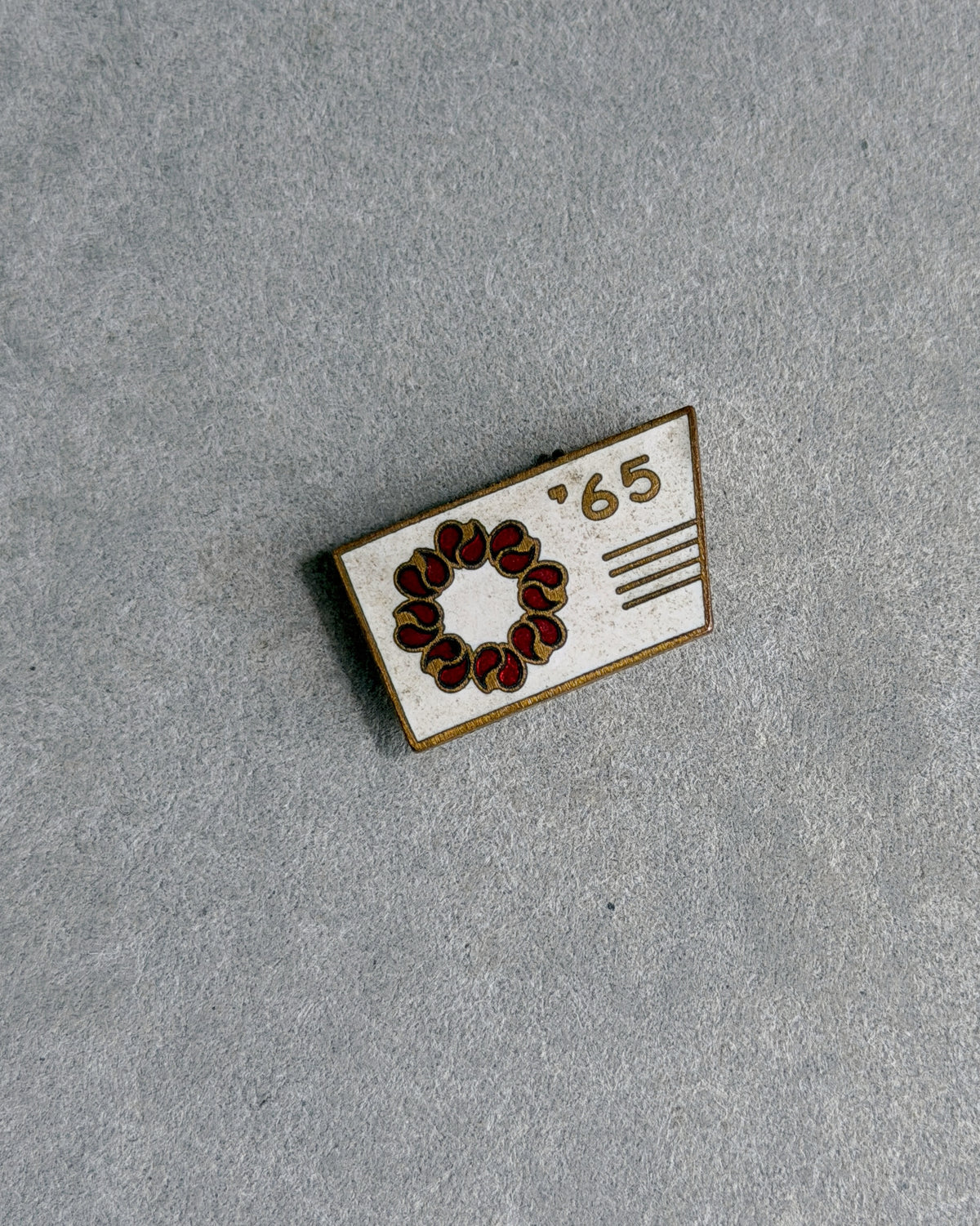 vintage Japanese pins | the maker