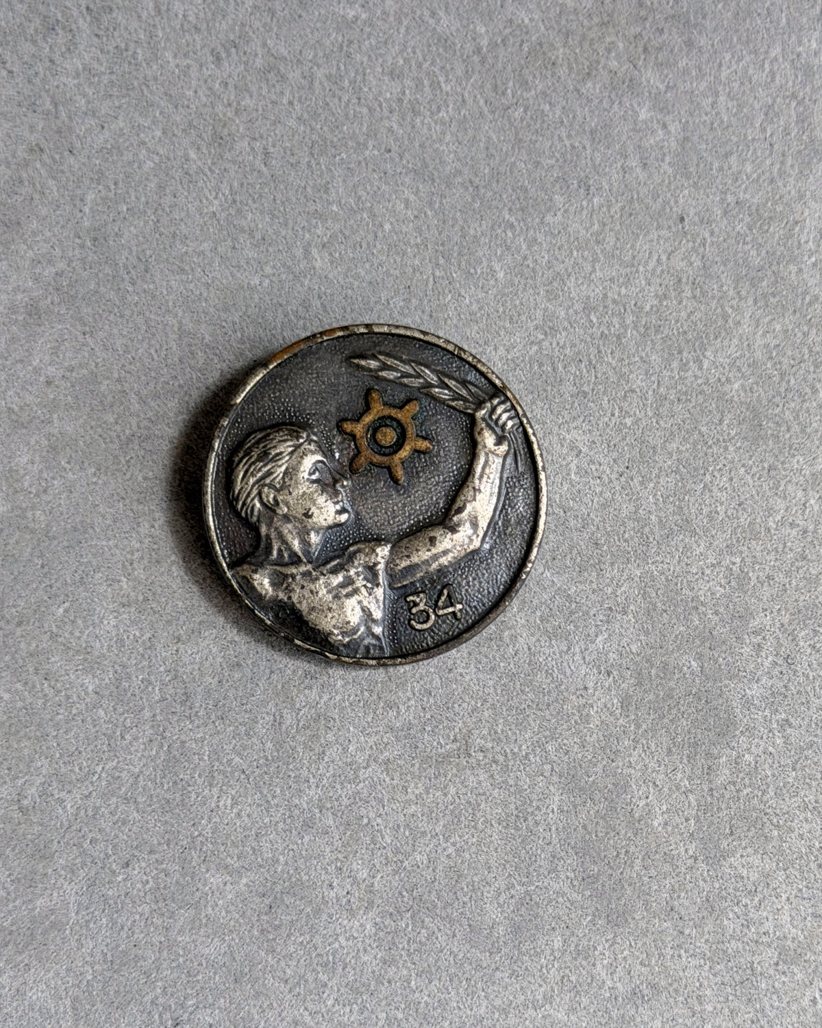 vintage Japanese pins | the maker
