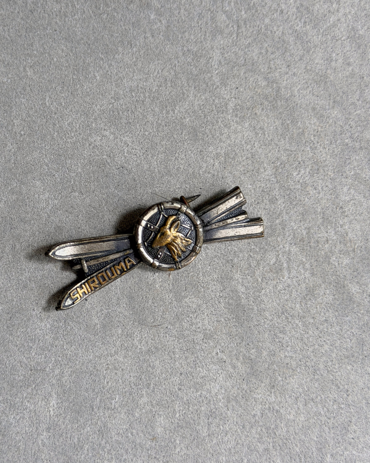 vintage Japanese pins | the maker