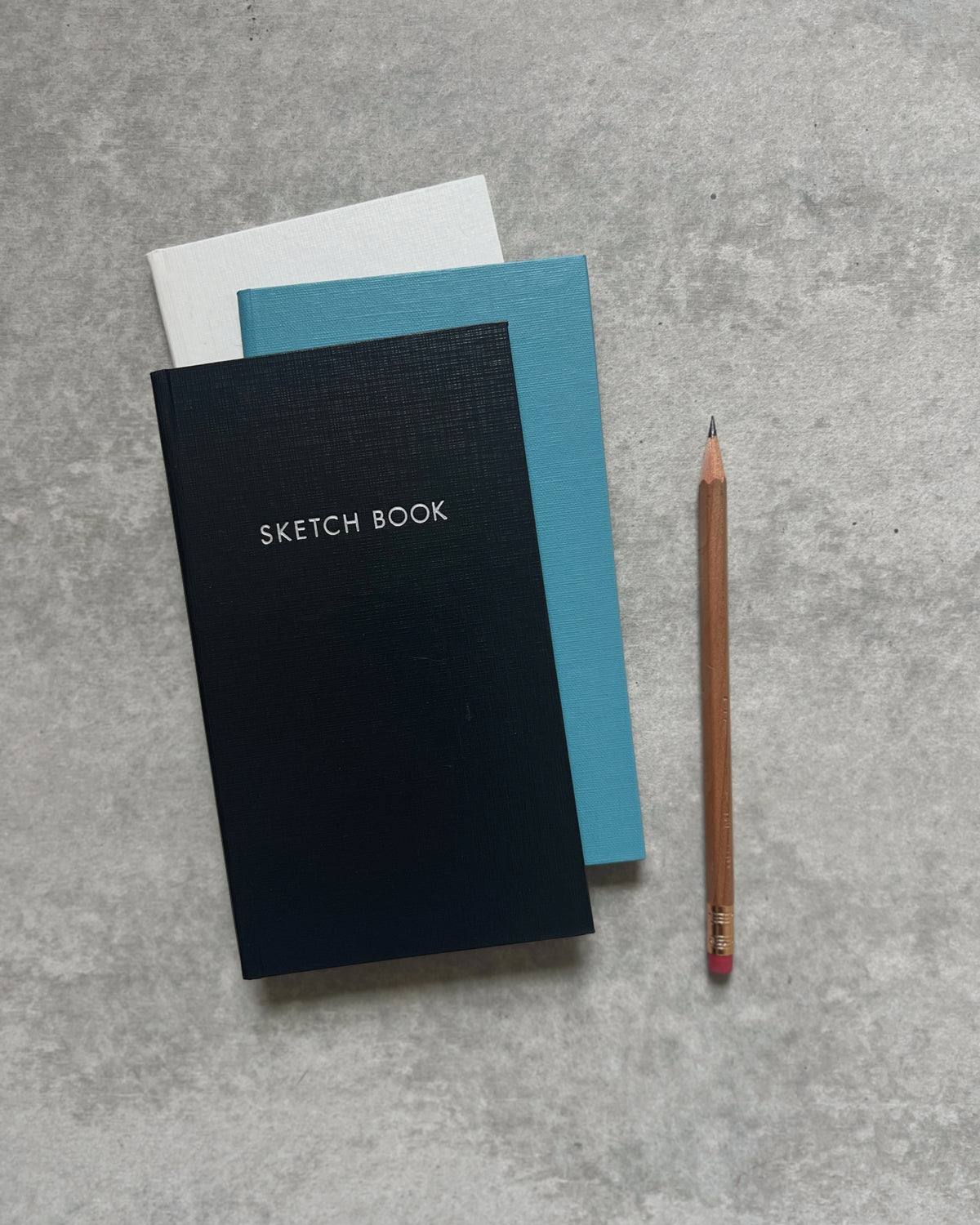 kokuyo : sketchbook | the maker hobart | the maker