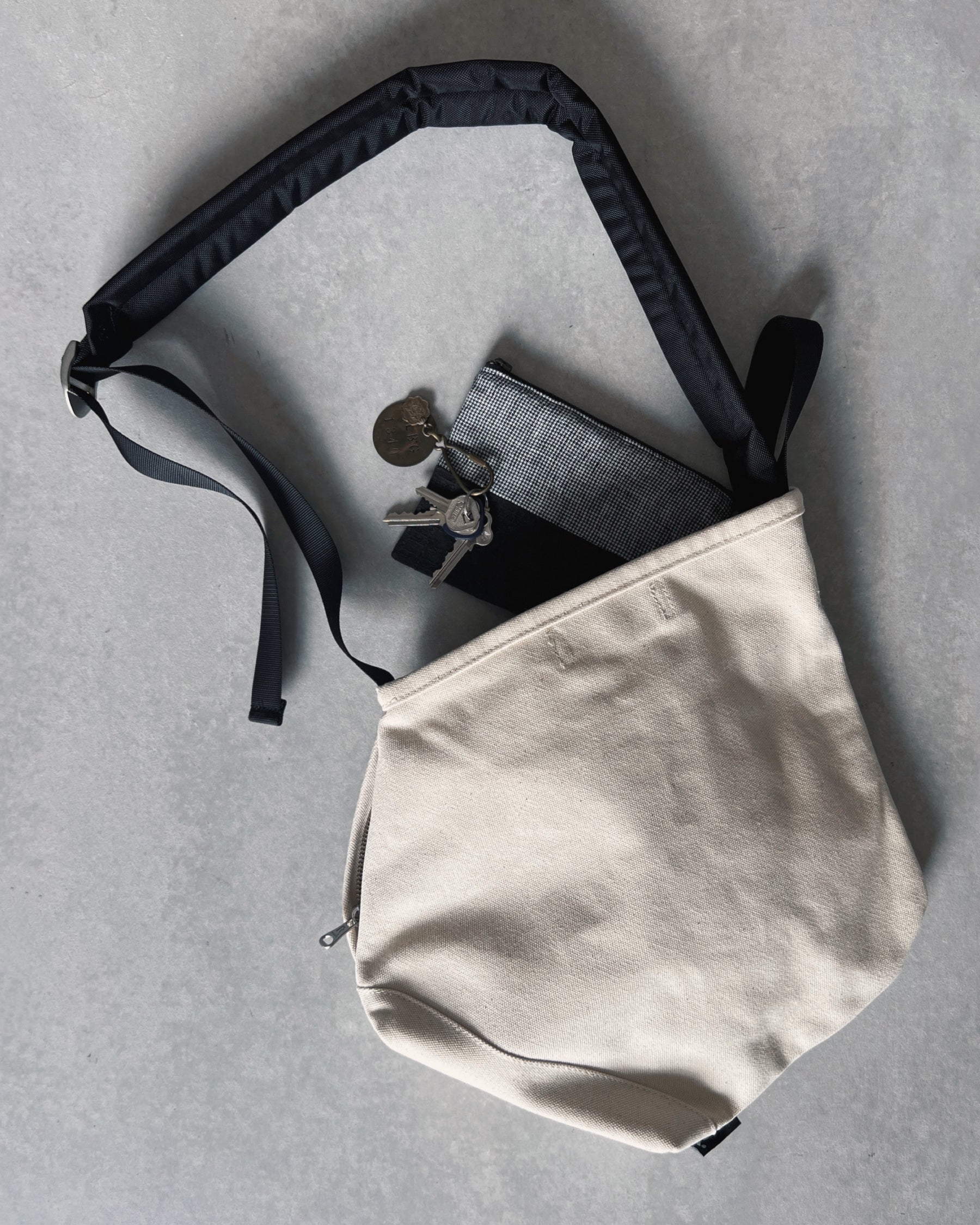 Rootote x nendo : ruck-tote in natural | the maker hobart | the maker