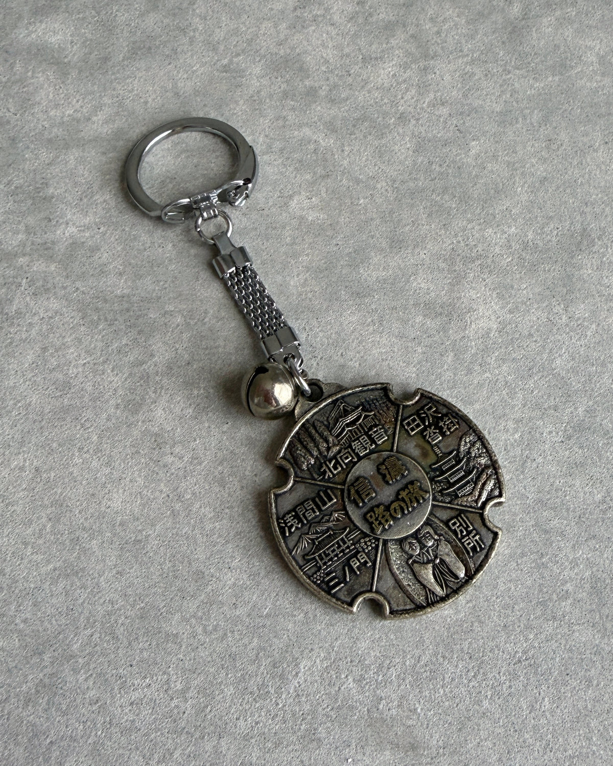 vintage Japanese key rings | the maker
