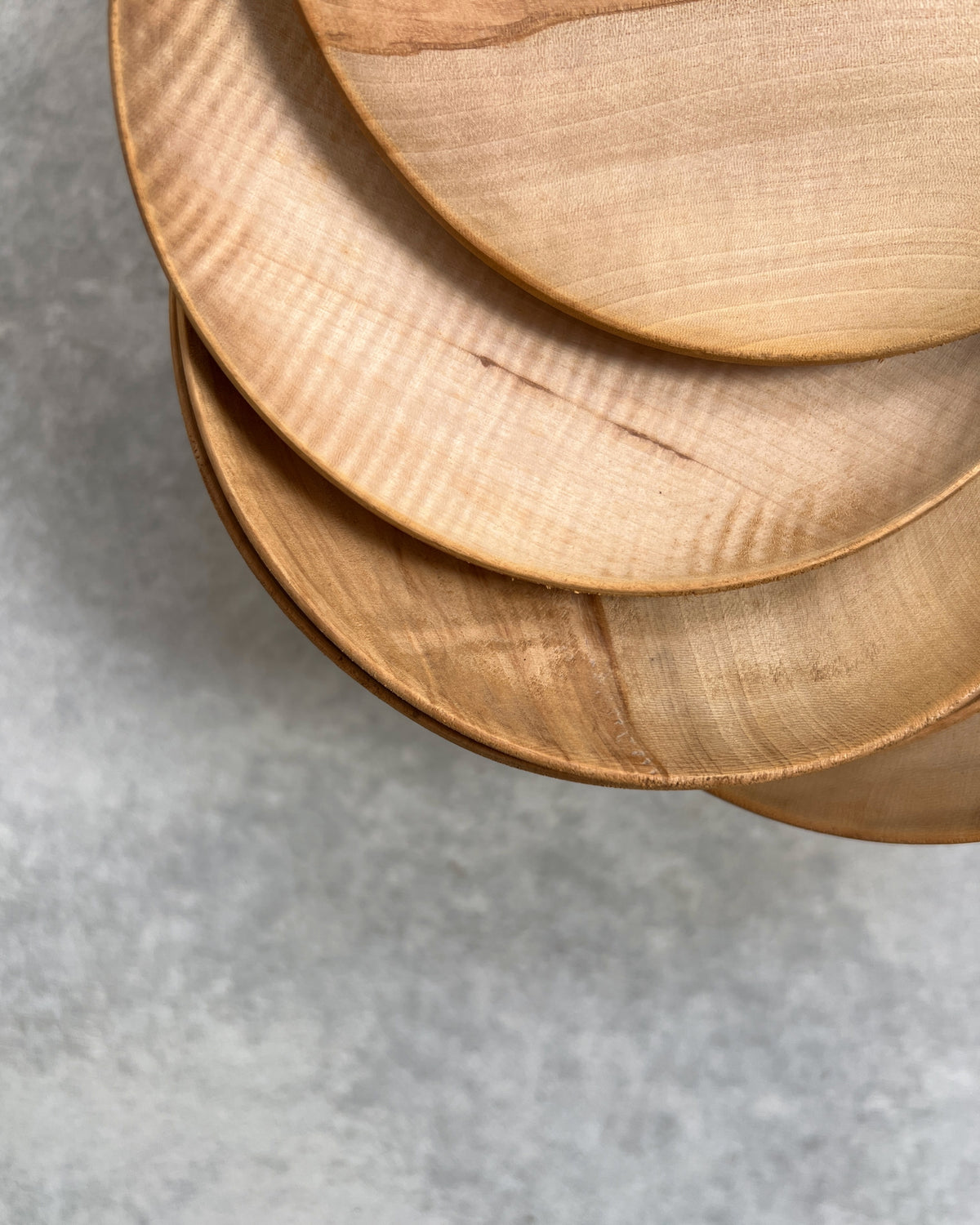 vintage japanese timber plate | the maker hobart | the maker