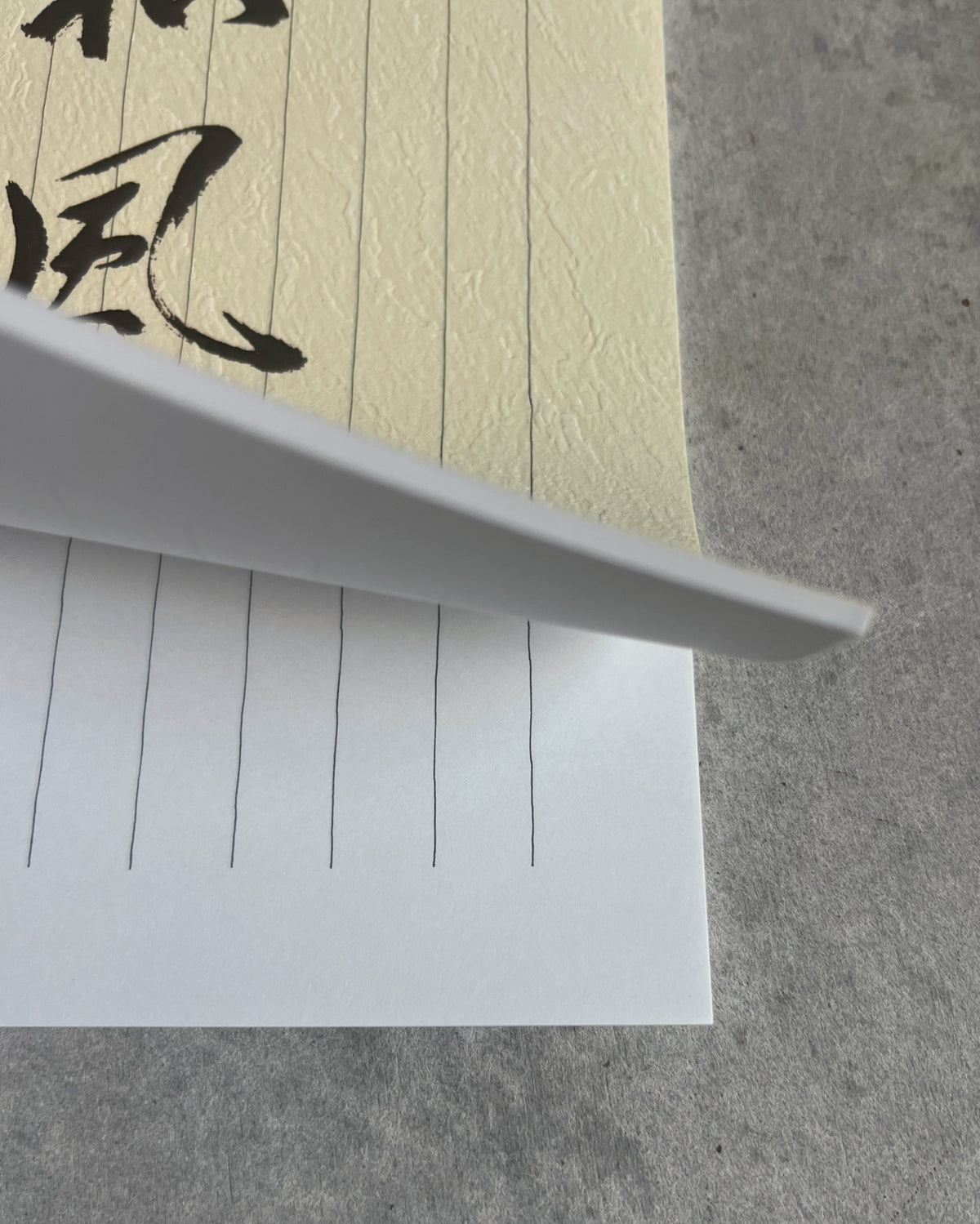 Yamato : letter writing pad | the maker hobart | the maker