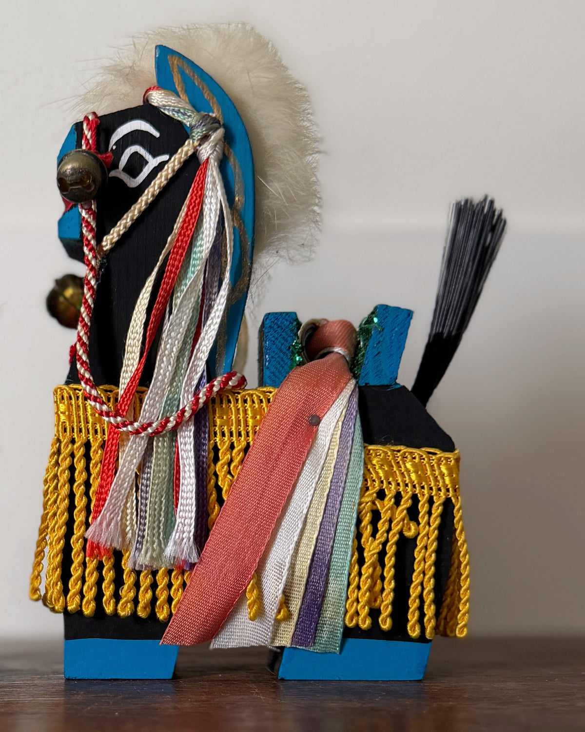 vintage chagu chagu umako | the maker