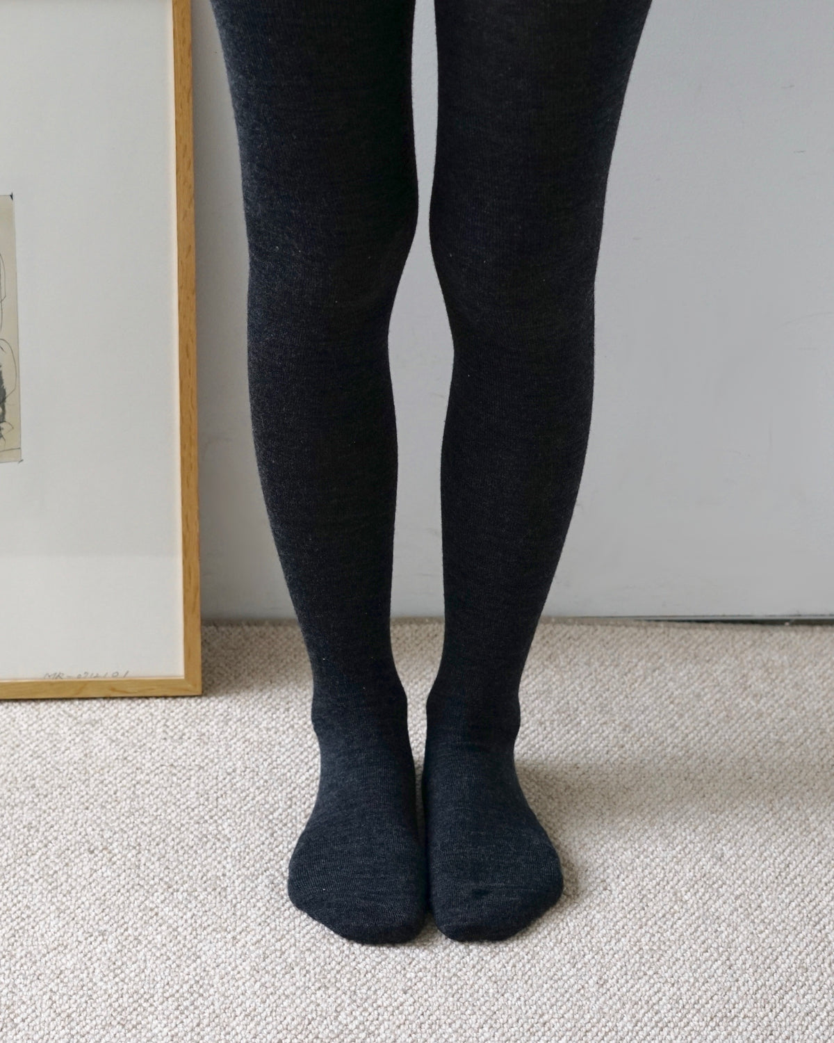 hakne : merino wool tights | the maker hobart | the maker