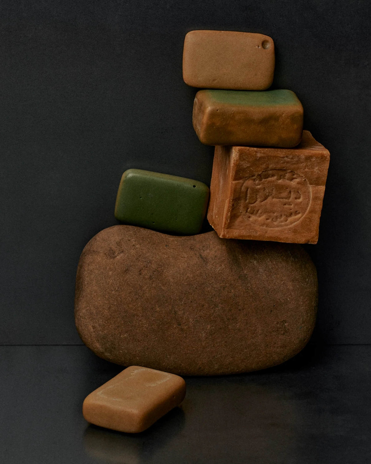 alepp : laurel berry & olive oil soap | the maker hobart | the maker